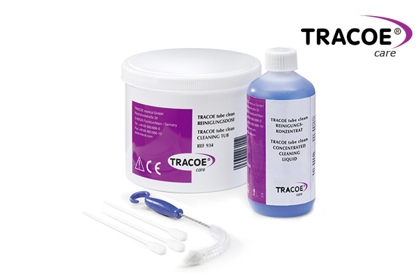 Msc Medikal - Tracoe Türkiye Genel Distribütörü